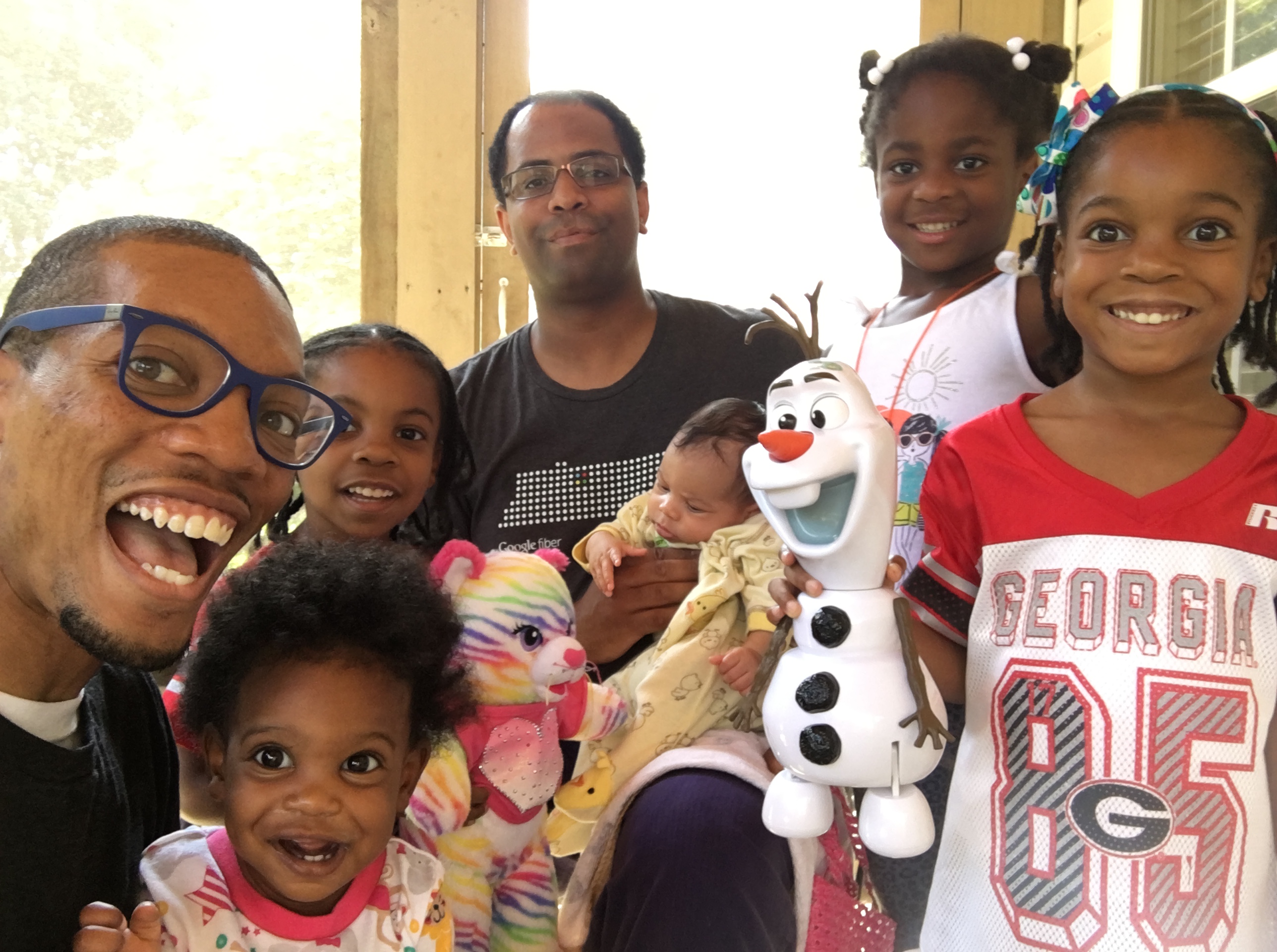A Growing Sense of Destiny – everyday fatherhood