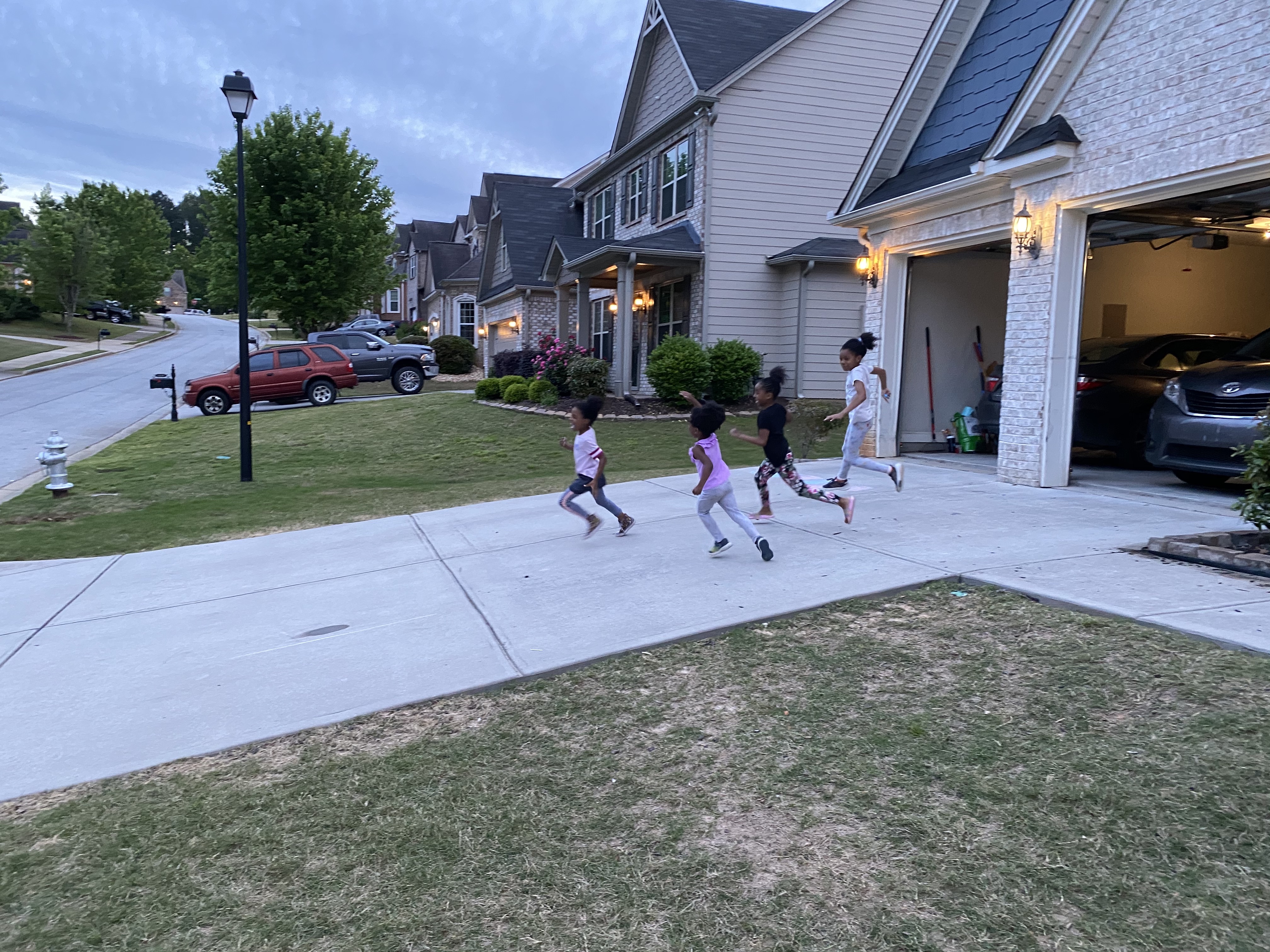 Freeze tag – everyday fatherhood