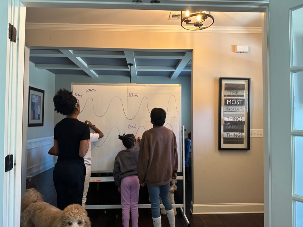 What’s next? – everyday fatherhood