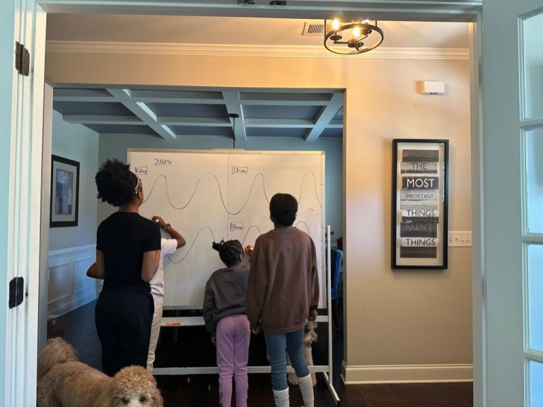 What’s next? – everyday fatherhood